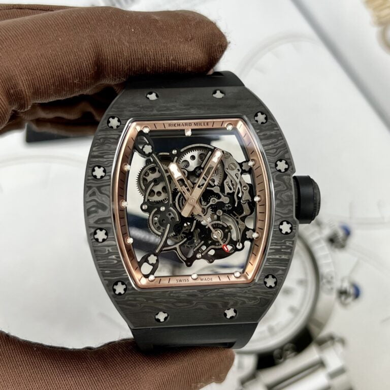 100+ Đồng Hồ Richard Mille Rep 11 - DWatch Luxury