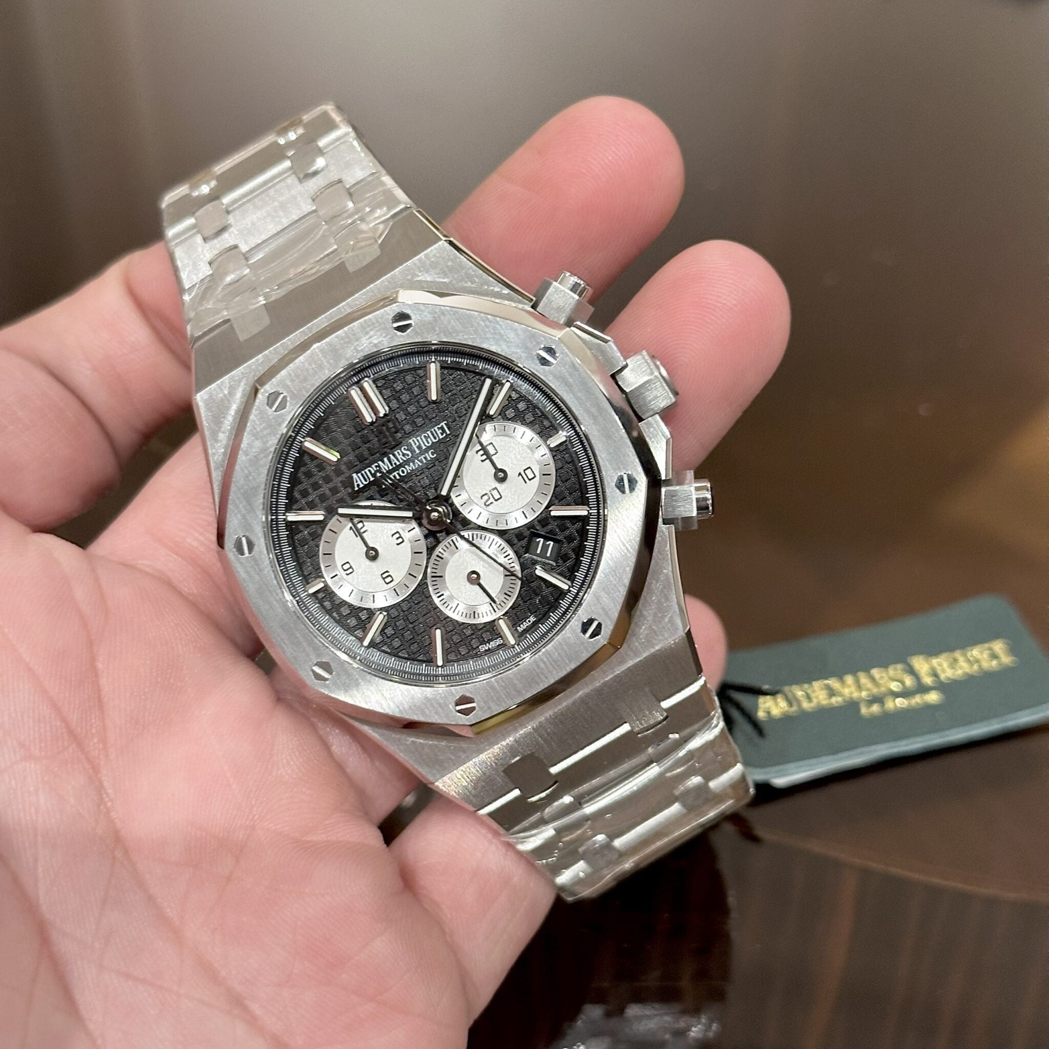 100+ Đồng Hồ Audemars Piguet Rep 11 - DWatch Luxury